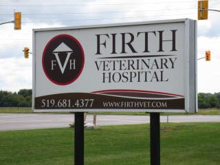 Firth Veterinary Hospital - Opening Hours - 4499 Wellington Rd S ...