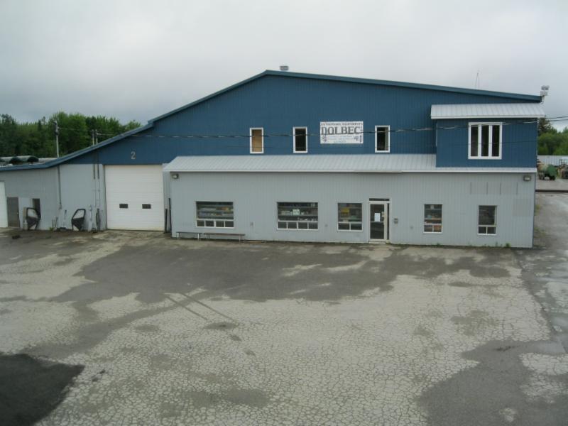 Les Entreprises Dolbec Cookshire Ltée - Horaire d'ouverture - 506, ch ...