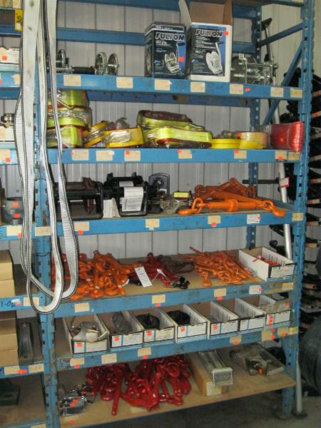 Les Entreprises Dolbec Cookshire Ltée - Horaire d'ouverture - 506, ch ...