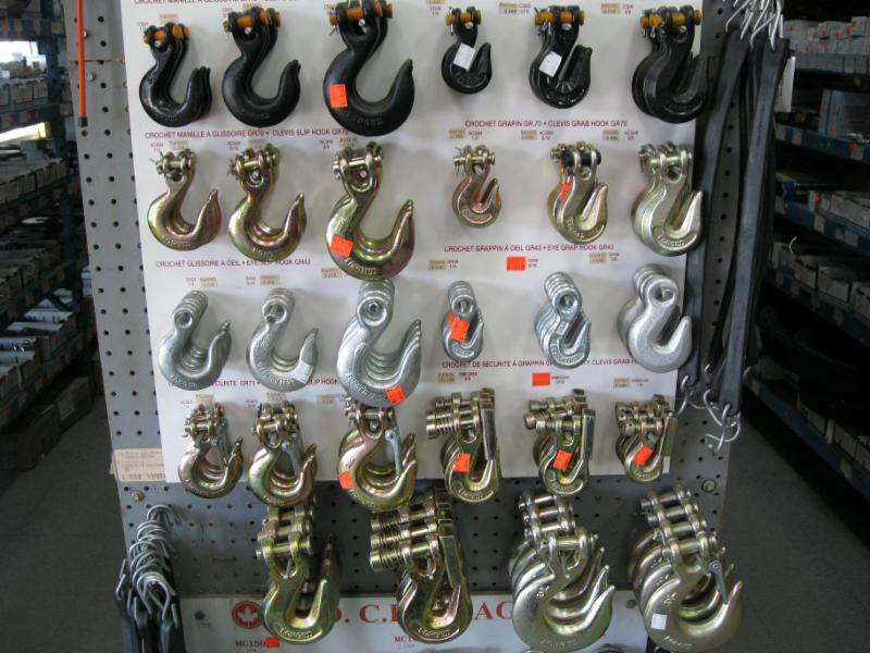 Les Entreprises Dolbec Cookshire Ltée - Horaire d'ouverture - 506, ch ...