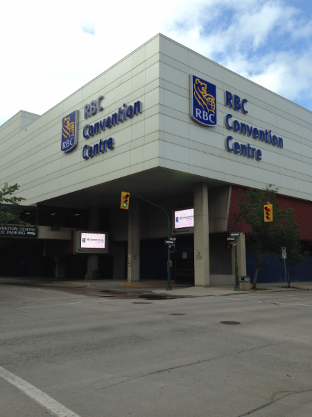 RBC Convention Centre Winnipeg - Winnipeg, MB - 375 York Ave | Canpages