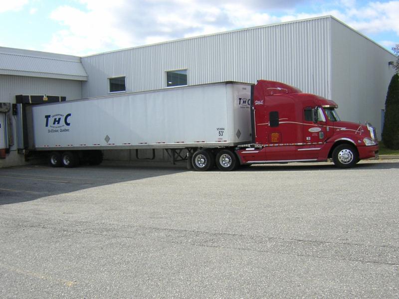 Transport Harold Carruthers Inc - Horaire d'ouverture - 1190 2e rue du ...