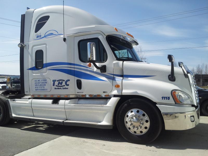 Transport Harold Carruthers Inc - Horaire d'ouverture - 1190 2e rue du ...