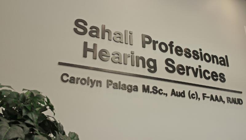 Sahali Professional Hearing Services - Opening Hours - 10B-1315 Summit ...