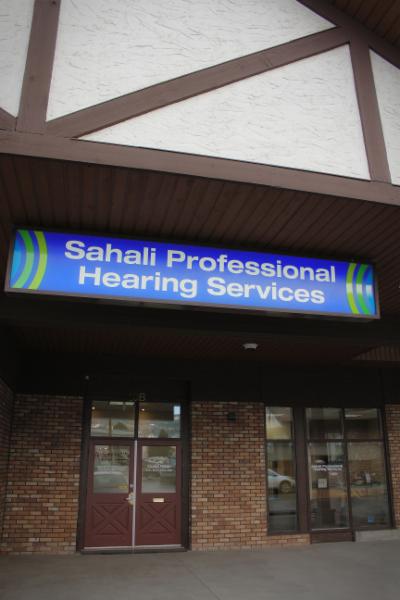 Sahali Professional Hearing Services - Opening Hours - 10B-1315 Summit ...