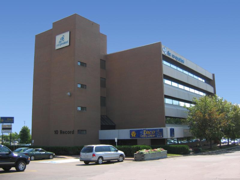 Heritage Management - 95 Foundry St, Moncton, NB