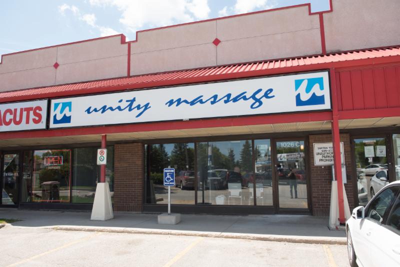 Unity Massage - Opening Hours - C-1026 St Mary's Rd, Winnipeg, MB