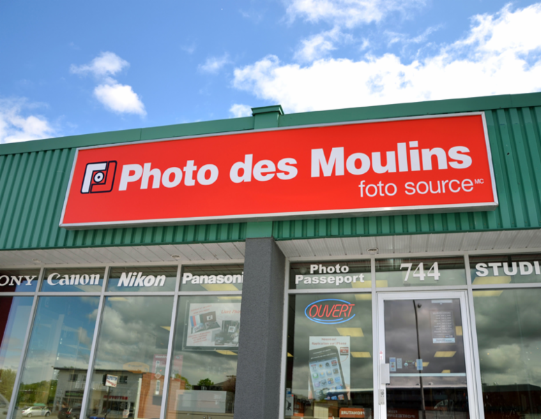 Photo Des Moulins Benoit blain - Horaire d'ouverture - 744, boul des ...