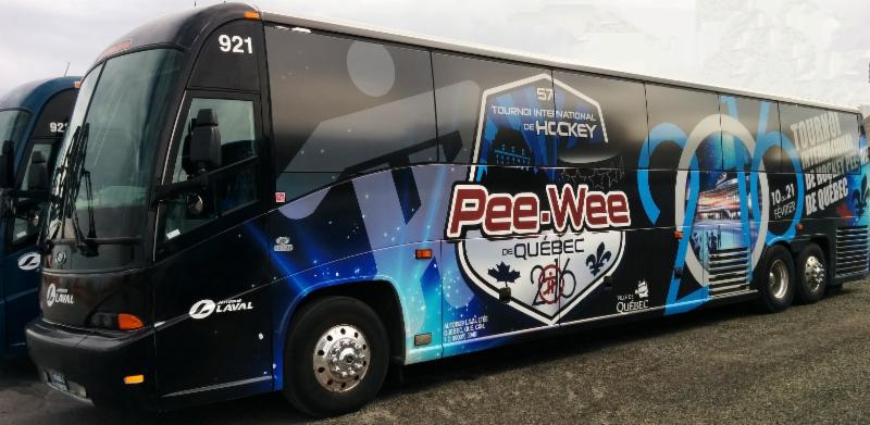 Autobus Laval Ltée - Horaire d'ouverture - 445, rue des Alleghanys ...