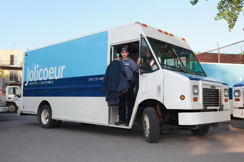 Jolicoeur Location d'Uniformes et de Tapis Industriels - Horaire d ...