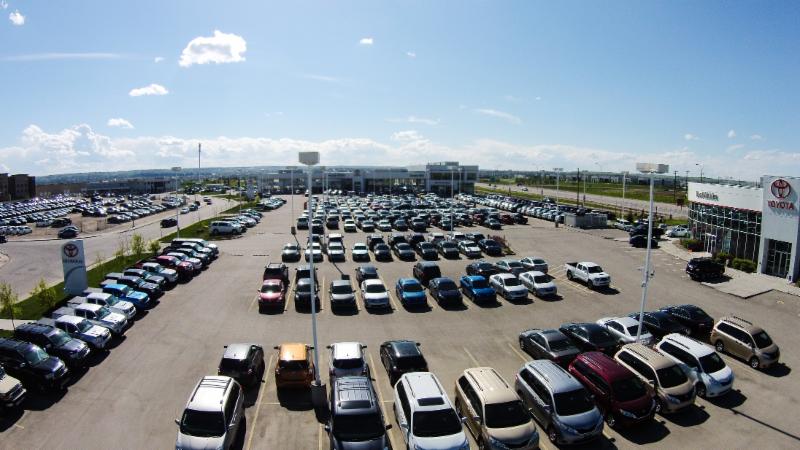 Country Hills Toyota - Opening Hours - 20 Freeport Landng NE, Calgary, AB