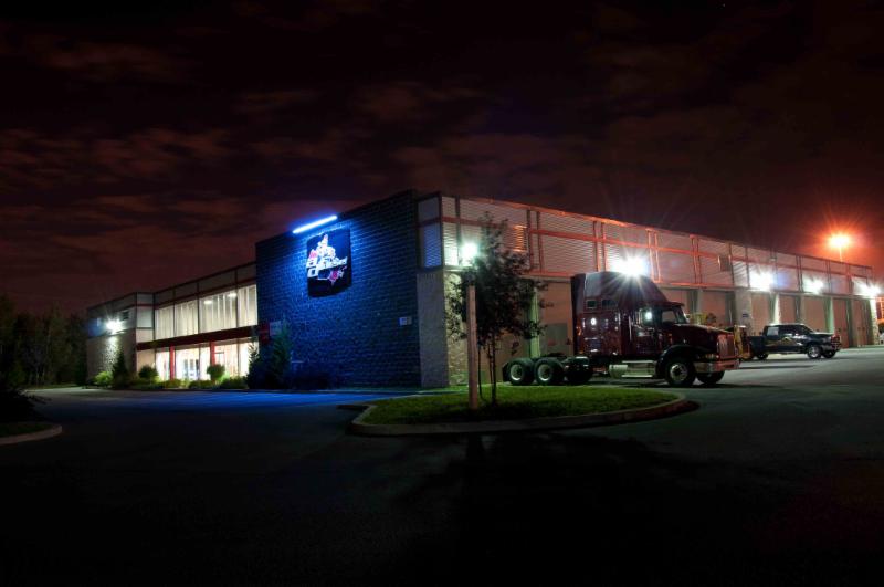 ADF Diesel Rive Sud Inc - Horaire d'ouverture - 185, rue Paul-Gauguin ...