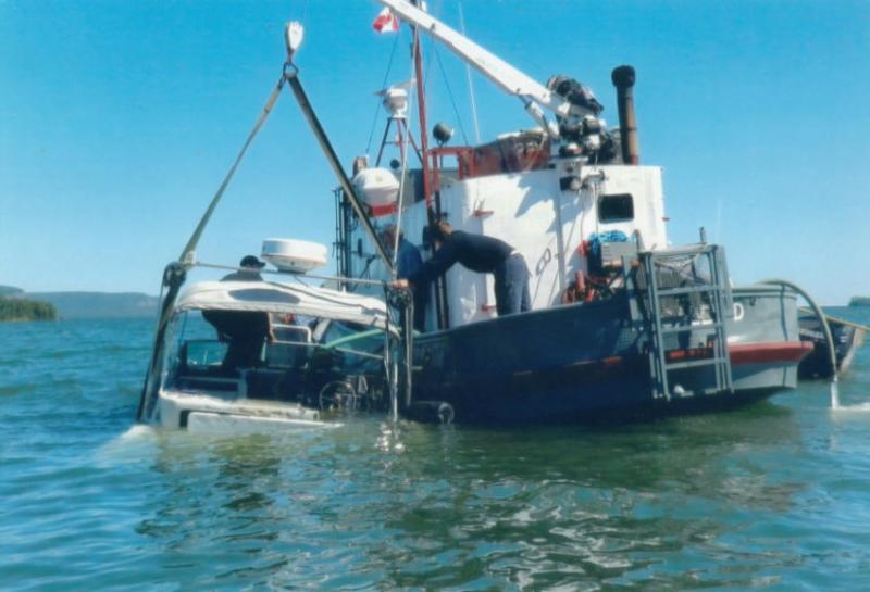 Thunder Bay Tug Services Ltd - Opening Hours - 600-100 Main St, Thunder ...