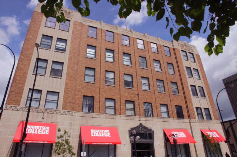 Robertson College - Opening Hours - 265 Notre Dame Ave, Winnipeg, MB