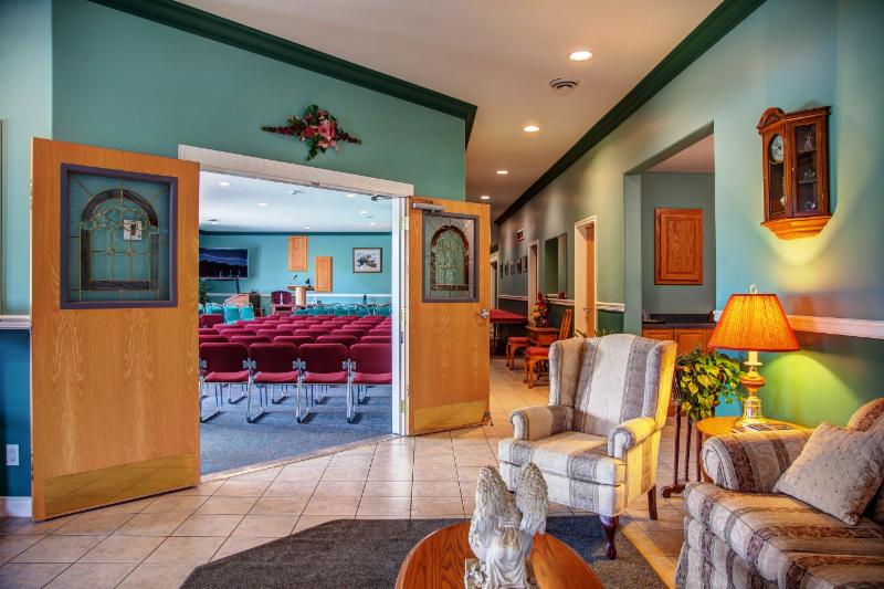 Fischer's Funeral Services & Crematorium Ltd - Opening Hours - 4060 1 ...