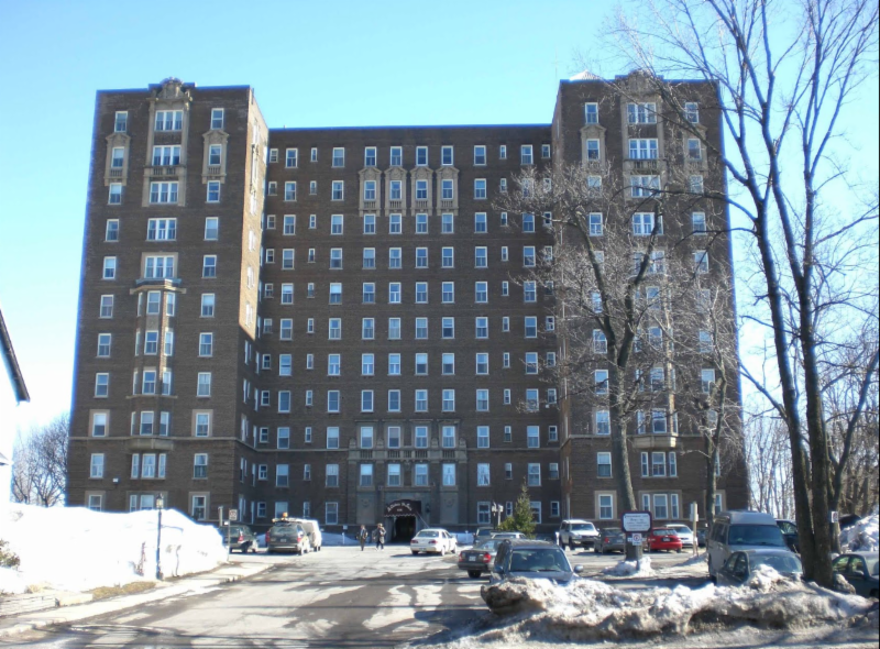 Le Château St-Louis - 12-135, Grande Allée O, Québec, QC