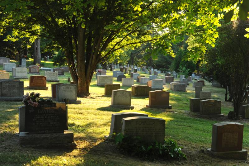 Prospect Cemetery - Opening Hours - 1450 St Clair Ave W, Toronto, ON