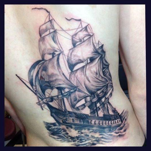 Rogue Tattoo - Opening Hours - 10-208 Marion St, Winnipeg, MB