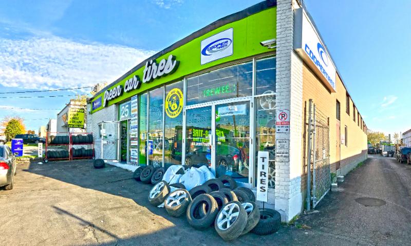 Green Car Tires - Opening Hours - 25 Munham Gate, Scarborough, ON