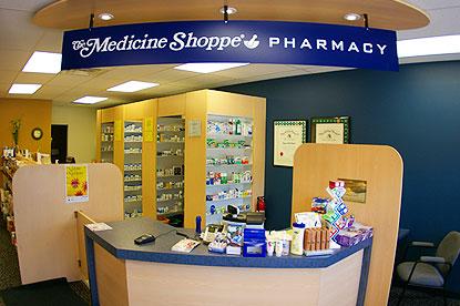 The Medicine Shoppe Pharmacy - Opening Hours - 14606 50 St NW, Edmonton, AB