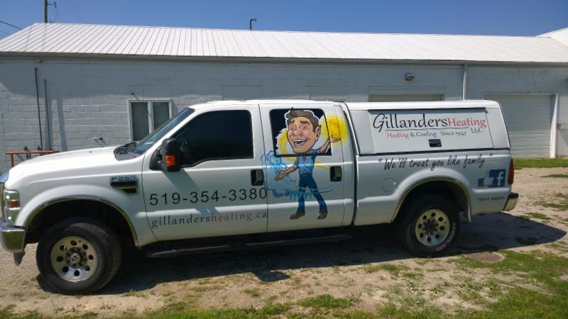 Gillanders Heating Ltd - Opening Hours - 31 Leeson Dr, Chatham, ON