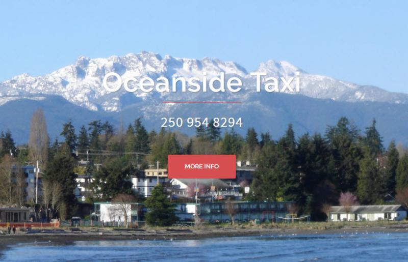 Oceanside Taxi - Opening Hours - Parksville, BC