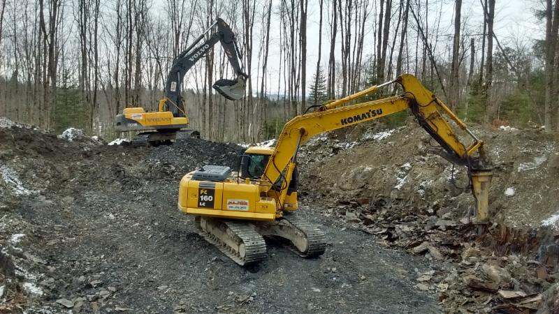 Excavation ALJER Inc - Opening Hours - 165, ch Ruiter Brook RR 4 ...