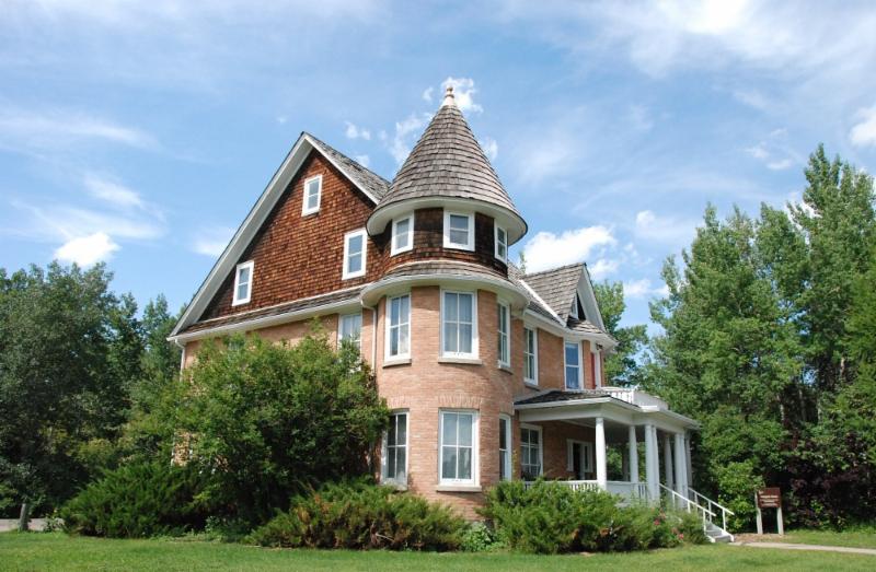 Cronquist House - Opening Hours - Bower Ponds, Red Deer, AB