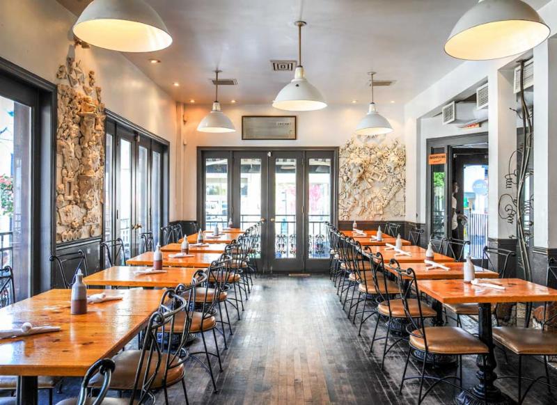 Trattoria Nervosa - Menu, Hours & Reservation - 75 Yorkville Ave ...