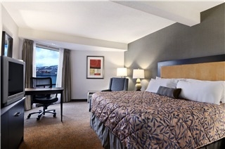 Ramada Hotel - Opening Hours - 555 Columbia St W, Kamloops, BC