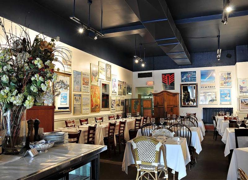 Merlot Restaurant - Menu, Hours & Prices - 2994 Bloor St W, Etobicoke, ON