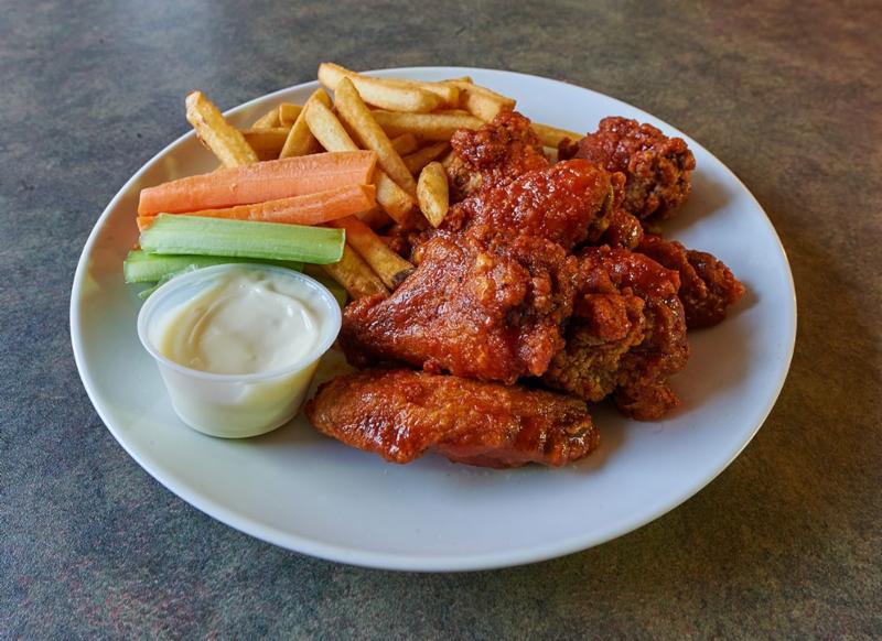 Wingmaster - Menu, Hours & Prices - 70 Erie Ave, Brantford, ON