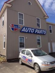 Kings County Auto Parts Ltd - Opening Hours - 78 Winter St, Sussex, NB