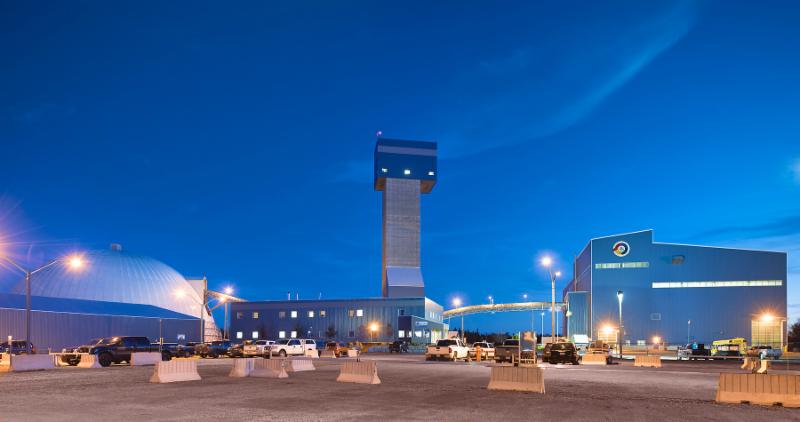 Mines Agnico Eagle Ltée - Opening Hours - 10200 rte de Préissac, Rouyn ...