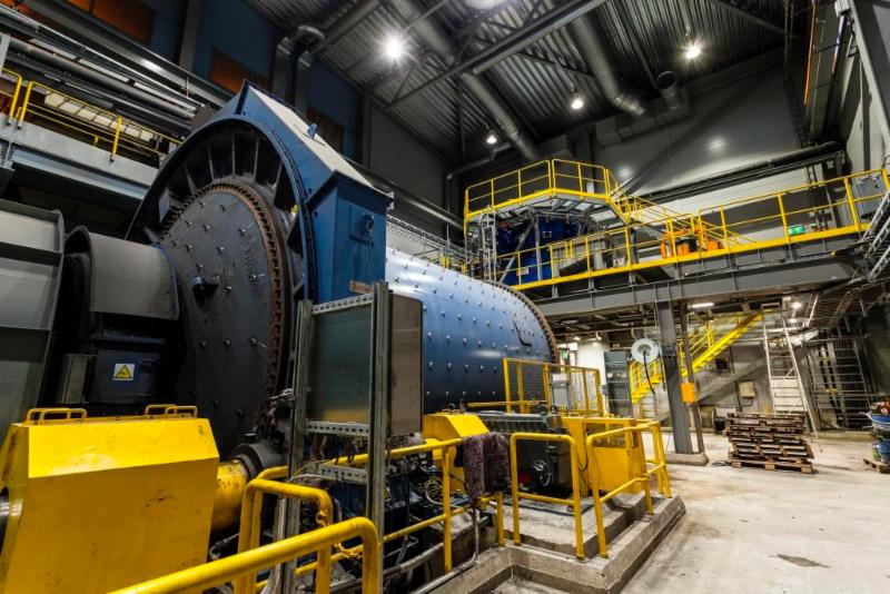 Mines Agnico Eagle Ltée - Horaire d'ouverture - 10200, Rte de Préissac ...