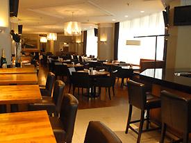 The Bottom Line Restaurant & Bar - Menu, Hours & Prices - 22 Front St W ...