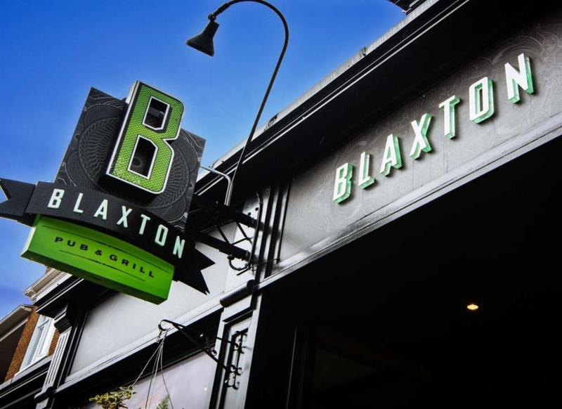 Blaxton Cartier - Menu, Hours & Reservation - 1179, av Cartier, Québec, QC