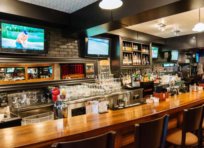 Blaxton Cartier - Menu, Hours & Reservation - 1179, av Cartier, Québec, QC