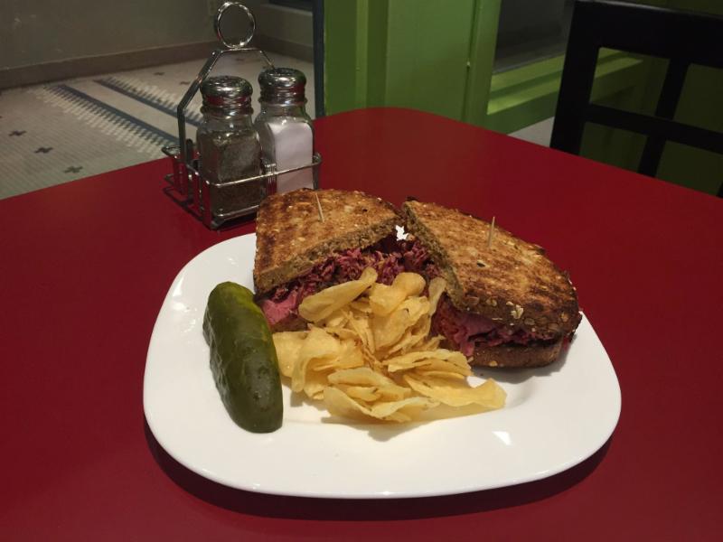 Wally's Deli - Opening Hours - 50 Dunlop St E, Barrie, ON