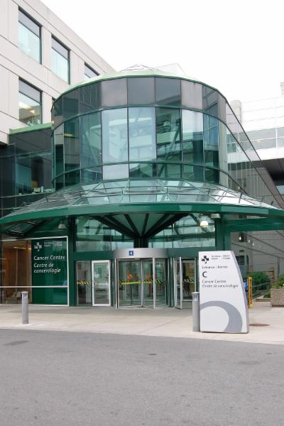 The Ottawa Hospital General Campus - Opening Hours - 501 Smyth Rd ...