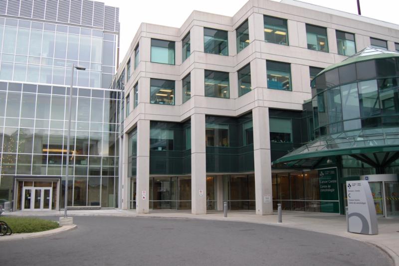 The Ottawa Hospital General Campus - Opening Hours - 501 Smyth Rd ...