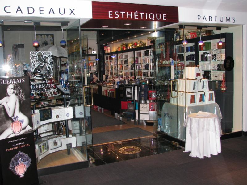 Parfumerie Germain-des-prés - Horaire d'ouverture - 1200, av de Germain ...