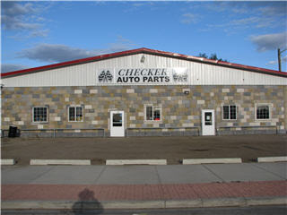 Checker Auto Parts - Opening Hours - 2016 20 St, Didsbury, AB